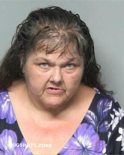 DONNIE ANN KIRKMAN 09/14/2024 - Randolph County Mugshots Zone