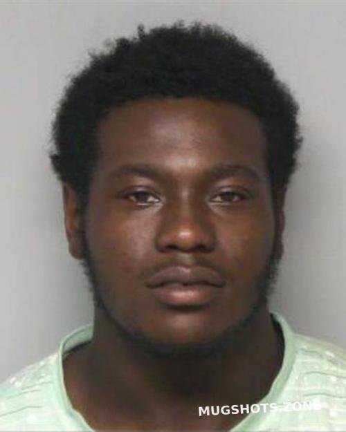 DERRICK DEON CHRISTIAN 09/23/2024 - Randolph County Mugshots Zone