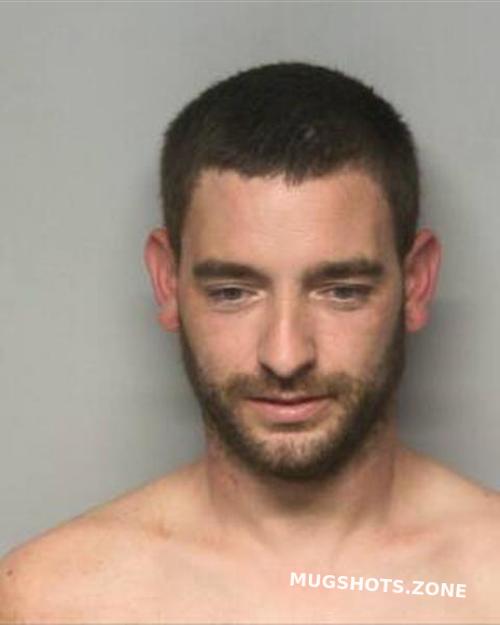 MICHAEL DUSTIN ANDERSON 09/24/2024 - Randolph County Mugshots Zone