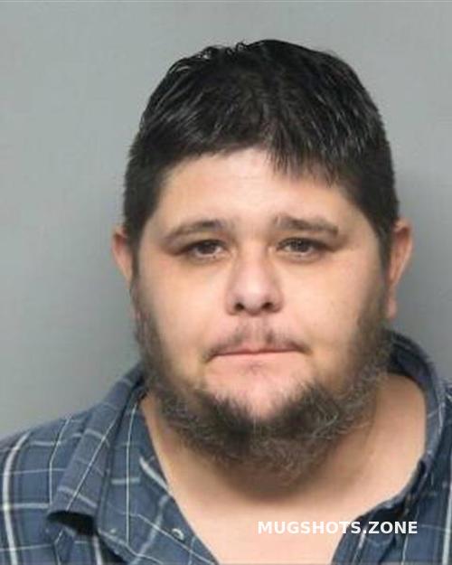 MICHAEL BRANDON GRIFFIN 10/02/2024 - Randolph County Mugshots Zone