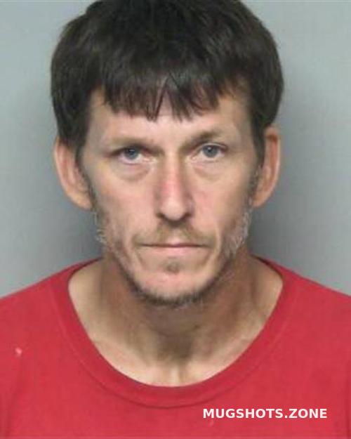 TIMOTHY SHANE HANEY 10/08/2024 - Randolph County Mugshots Zone