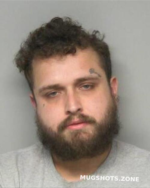 ALEX JAMES ADKINS 10/30/2024 - Randolph County Mugshots Zone