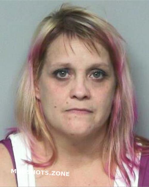 ROBBIE ELAINE COOK 11/06/2024 - Randolph County Mugshots Zone