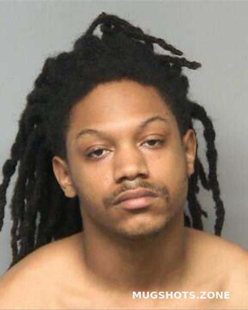 DASHAWN ANTONIO CHAPPELL 11/12/2024 - Randolph County Mugshots Zone