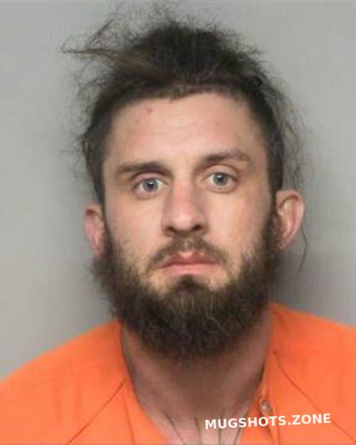 DUSTIN ALLEN GAILEY 01/08/2025 - Randolph County Mugshots Zone