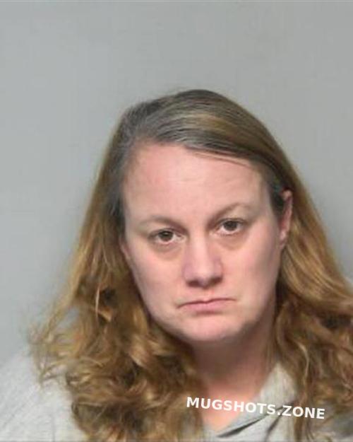 AMBER RENEE CANOY 01/10/2025 - Randolph County Mugshots Zone