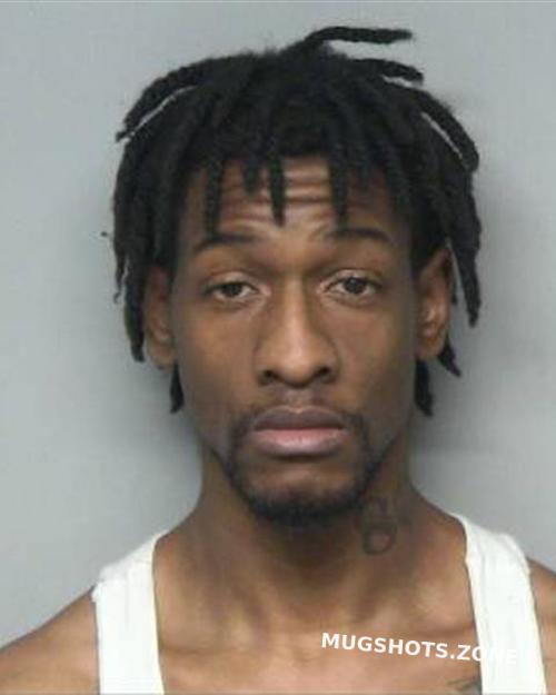 RAHEIM SAMUEL LORD 01/24/2025 - Randolph County Mugshots Zone