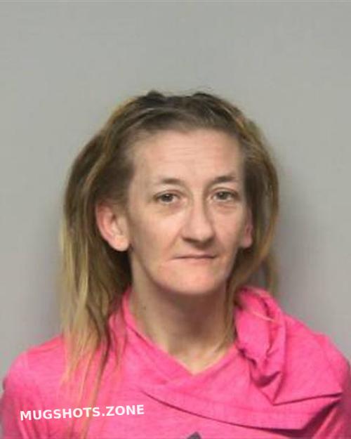 DESTINI MICHELLE LUCK 02/02/2025 - Randolph County Mugshots Zone