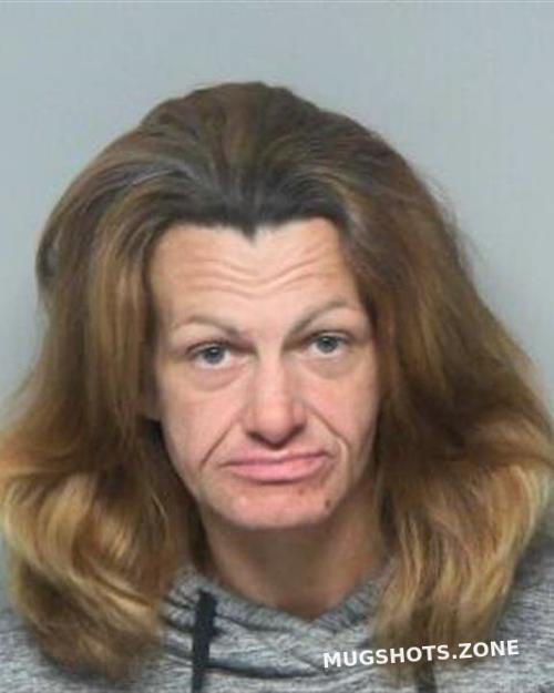 WANDA SHEREE CARTER 02/18/2025 - Randolph County Mugshots Zone