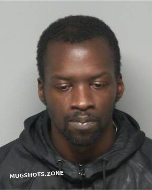 RASHAD CURLEE 02/22/2025 - Randolph County Mugshots Zone