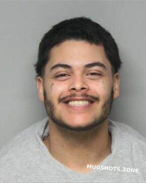 DANIEL ANGEL LOPEZ 02/25/2025 - Randolph County Mugshots Zone