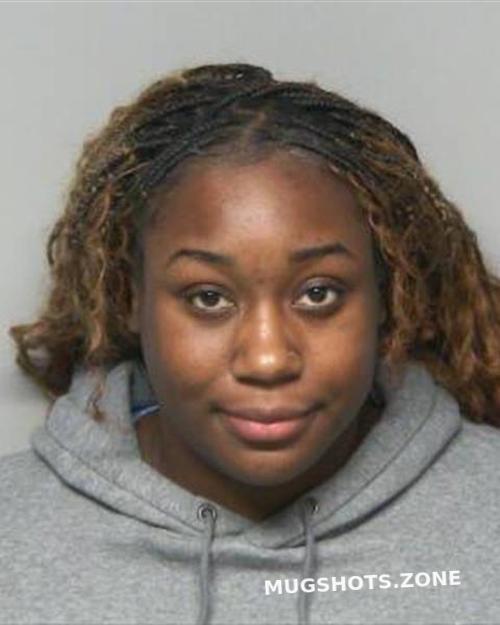 SHA'QUEVIA REG'NEKE'SHAE DAVIS 02/26/2025 - Randolph County Mugshots Zone