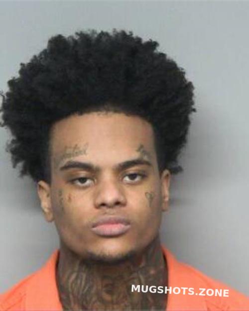WILLIAM JAMAL HAYMON 03/03/2025 - Randolph County Mugshots Zone