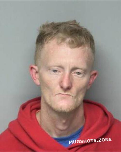 BRANDON LEE BUCK 03/04/2025 - Randolph County Mugshots Zone