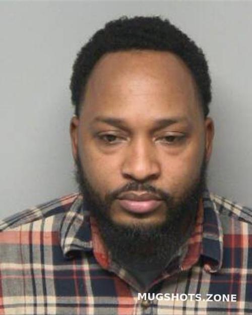 ANDREKES LAMONT BROWN 03/05/2025 - Randolph County Mugshots Zone