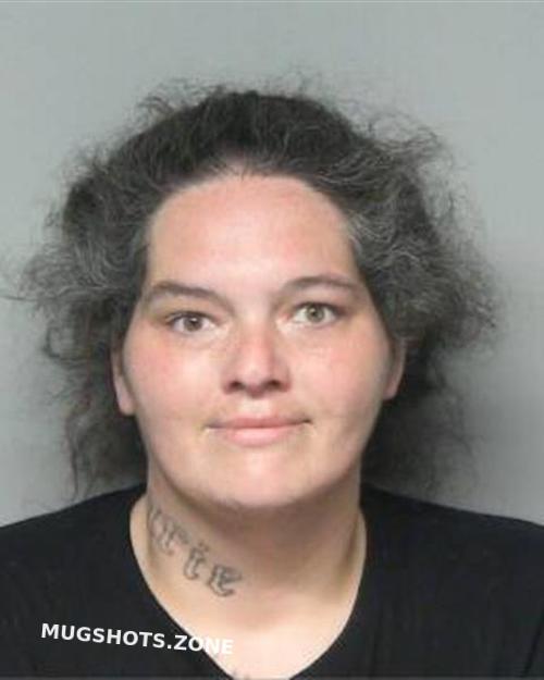 LESLEY MARIE BALL 03/12/2025 - Randolph County Mugshots Zone