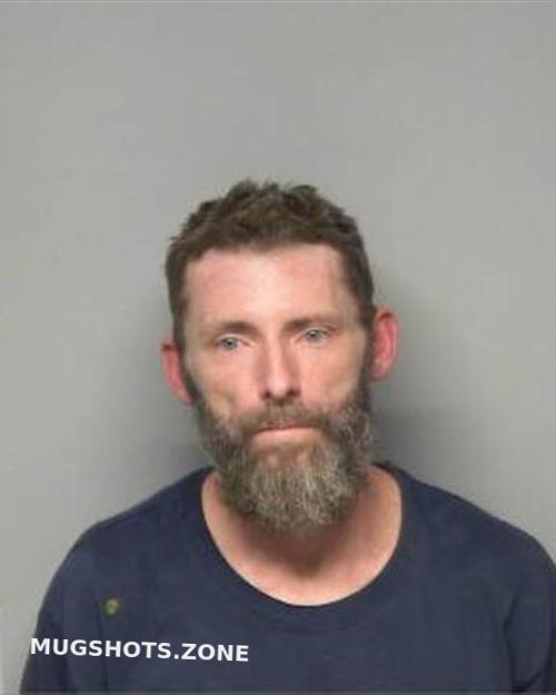 ANTHONY ALAN BULLINS 03/16/2025 - Randolph County Mugshots Zone