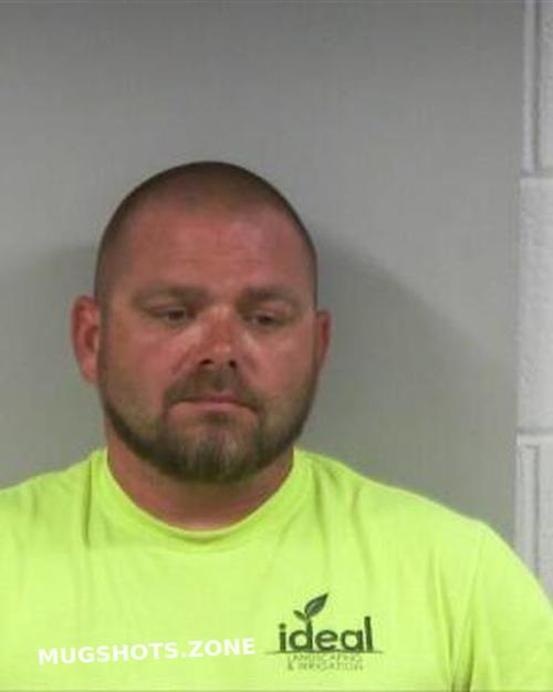 JAMES DAVID COCKRAM 03/17/2025 - Randolph County Mugshots Zone