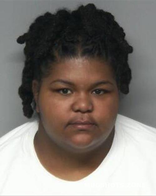 TIERRA MEYON JOHNSON 03/19/2025 - Randolph County Mugshots Zone