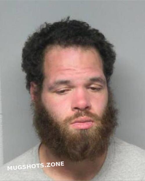 TIMOTHY ALEXANDER BOWDEN 03/22/2025 - Randolph County Mugshots Zone