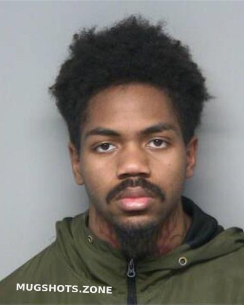 JA'KARI ISAIAH MCRAE 03/23/2025 - Randolph County Mugshots Zone