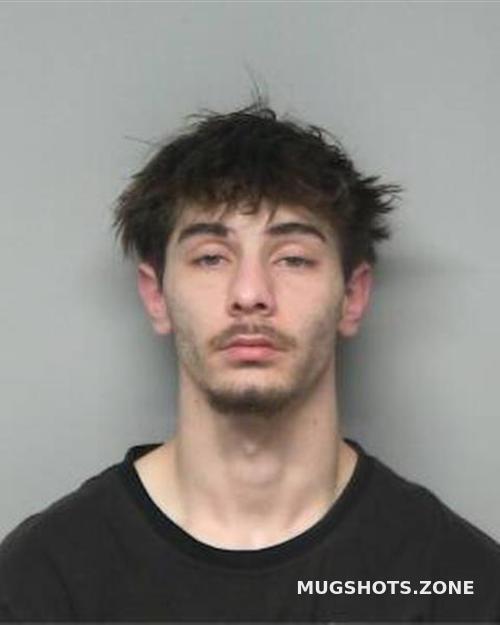 LOGAN XAVIER BRYANT 03/25/2025 - Randolph County Mugshots Zone