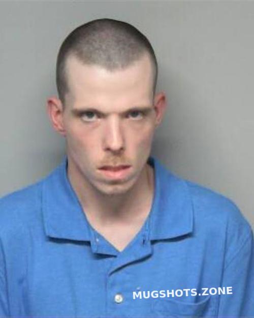 JUSTIN DANIEL ROSE 03/25/2025 - Randolph County Mugshots Zone