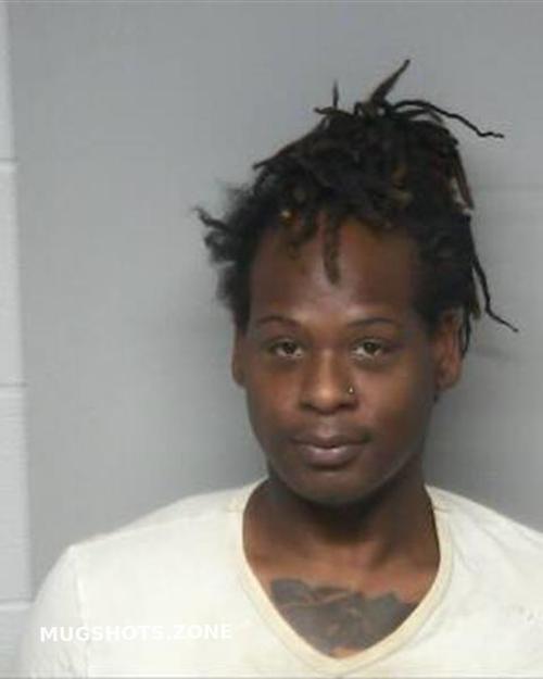 ROBERT JAMAL MARTIN 03/27/2025 - Randolph County Mugshots Zone