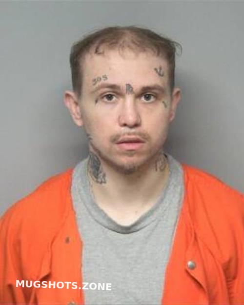 ETHAN ALEXANDER LEDESMA 03/31/2025 - Randolph County Mugshots Zone