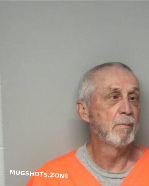 DAVID EDWARD DONELL 03/31/2025 - Randolph County Mugshots Zone