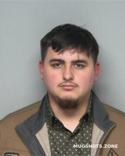 DYLAN FERNANDO ESCOBAR 04/01/2025 - Randolph County Mugshots Zone