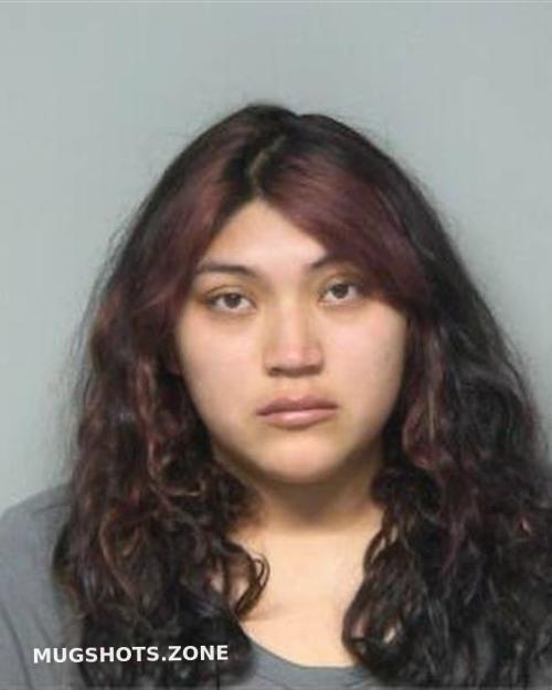 RACHEL ZAPTO FLORES 04/02/2025 - Randolph County Mugshots Zone