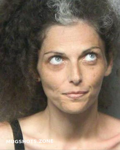 MARY ELIZABETH POWERS 04/06/2025 - Randolph County Mugshots Zone