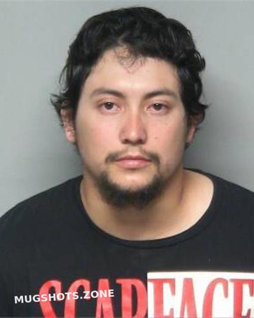 ARMANDO SALVADOR ROMERO MAYA 04/06/2025 - Randolph County Mugshots Zone