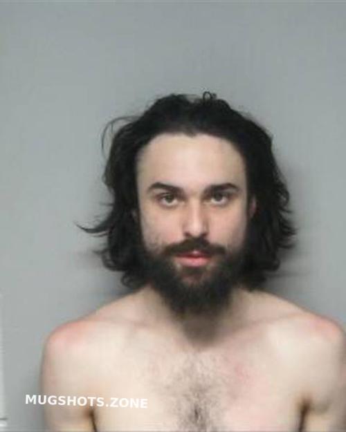 MASON DOUGLAS KINLEY 04/07/2025 - Randolph County Mugshots Zone