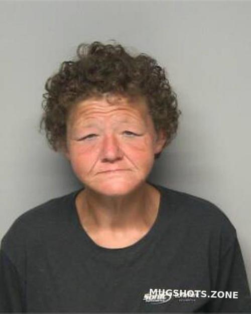 APRIL RENEE GRAY 04/08/2025 - Randolph County Mugshots Zone