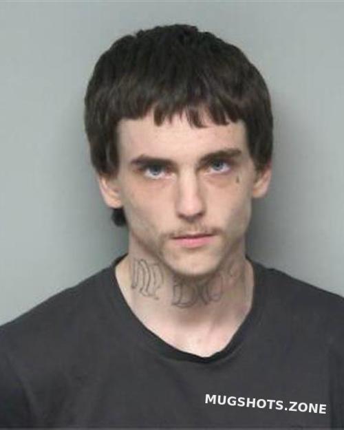 MICHAEL LORD REGO-BARTLETT 04/09/2025 - Randolph County Mugshots Zone