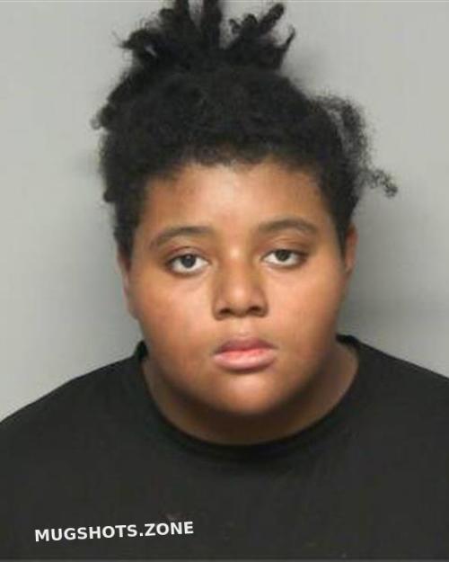 ALIAH BROOKE HATCHER 04/13/2025 - Randolph County Mugshots Zone