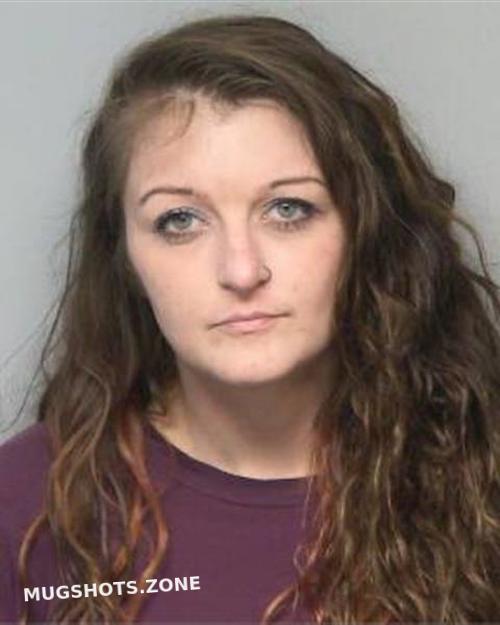 ASHLEY TONI RENEE BELCHER 04/15/2025 - Randolph County Mugshots Zone