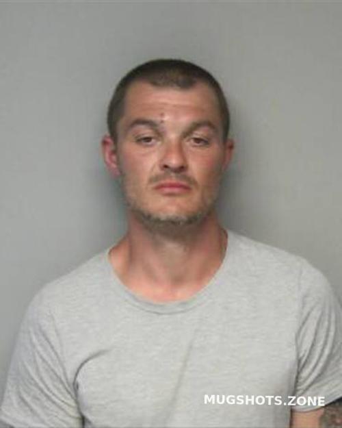 STEPHEN ALEXANDER ROSE 04/17/2025 - Randolph County Mugshots Zone