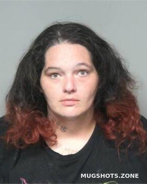 LESLEY MARIE BALL 04/22/2025 - Randolph County Mugshots Zone