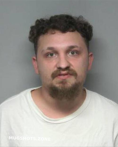 CHRISTIAN JACOB MCDOWELL 04/23/2025 - Randolph County Mugshots Zone