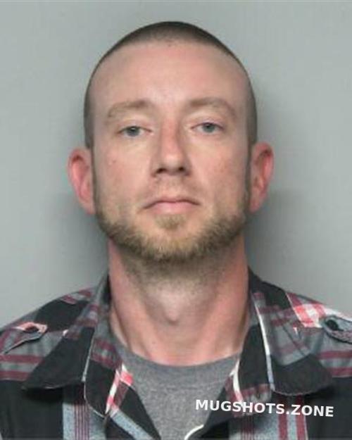 DAVID NEIL SALEY 04/24/2025 - Randolph County Mugshots Zone