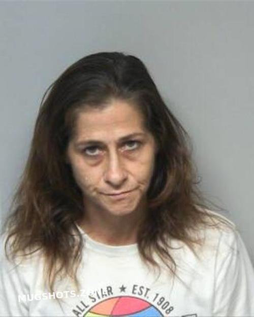 MISTY NICOLE PRESNELL HURLEY 04/24/2025 - Randolph County Mugshots Zone