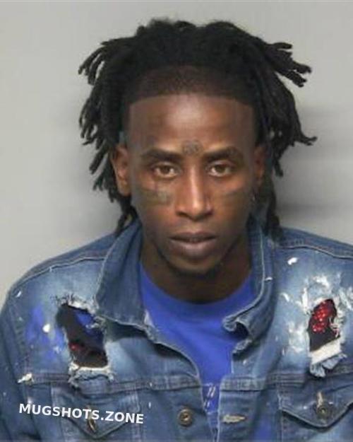 EMMANUEL DWAYNE TOOLE 04/27/2025 - Randolph County Mugshots Zone