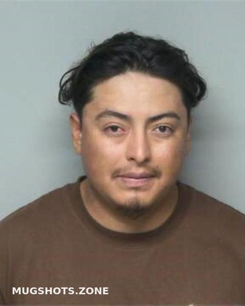 OSCAR DANIEL TORRES 04/27/2025 - Randolph County Mugshots Zone