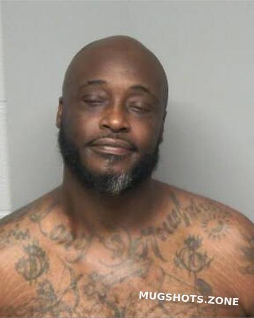 NIJUMA OMAR HUNTER 04/28/2025 - Randolph County Mugshots Zone