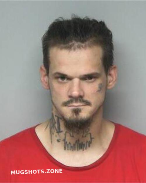 BRYAN CHRISTOPHER SHELL 04/29/2025 - Randolph County Mugshots Zone