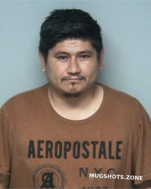 EDGAR HUERTA-RANGEL 05/01/2025 - Randolph County Mugshots Zone