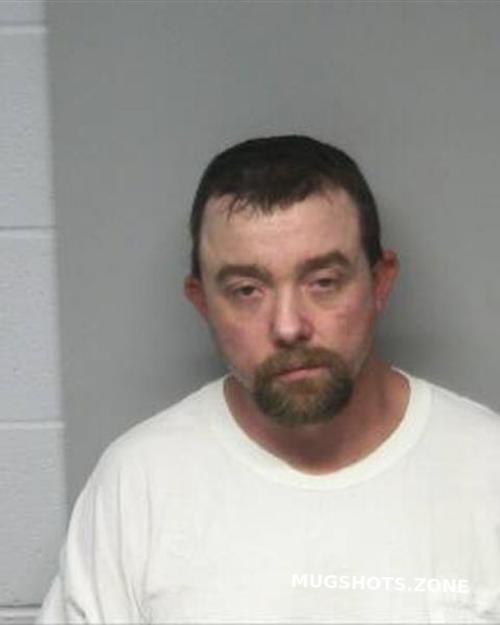 MARK WINSTON RITTER 05/01/2025 - Randolph County Mugshots Zone